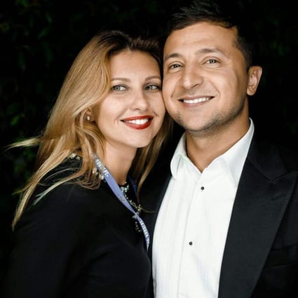 Meet Ukraine’s first lady Olena Zelenska: Volodymyr Zelensky’s wife is ...