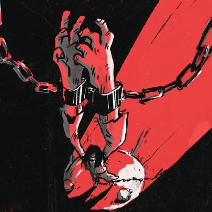 China’s city elites wake up to scale of trafficking after chained woman ...