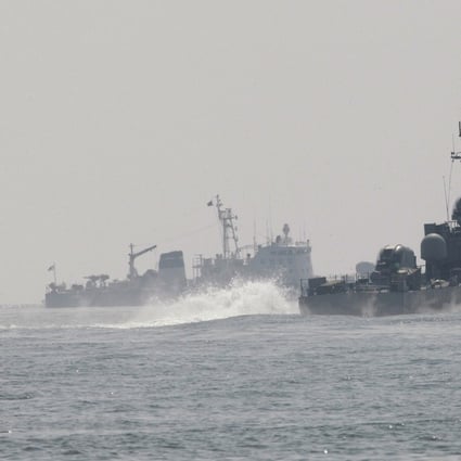 South Korea fires warning shots to repel North Korean patrol boat ...
