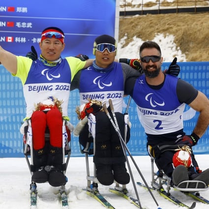 Winter Paralympics: China secures two more golds in Para cross-country ...