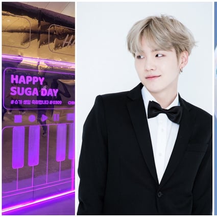 Happy Suga day! The BTS star’s most outrageous birthday gifts from fans ...