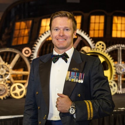 Meet Nathan Jones, the Royal Air Force pilot who co-founded mental ...