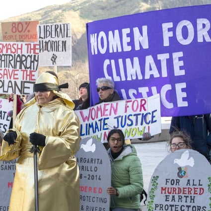Climate action needs more female leaders in Asia, UN Women specialist ...