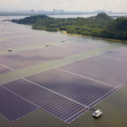 Sun Cable’s giant Australian solar farm gets more cash to send power to ...