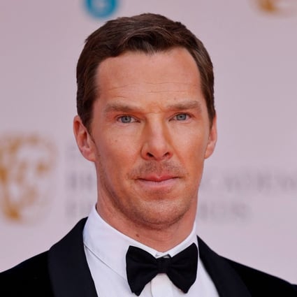 British actor Benedict Cumberbatch says he hopes to house Ukrainian ...