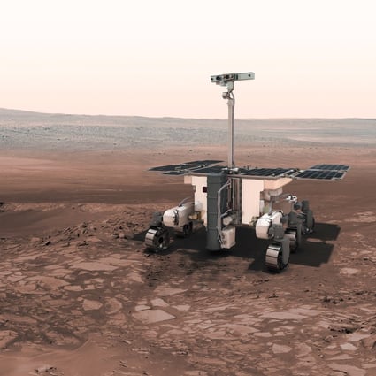 No European Mars mission this year because of the war in Ukraine ...