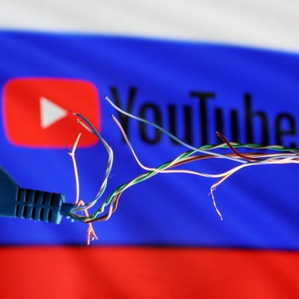 Russian TV channel to seek Google fines abroad over YouTube block after ...
