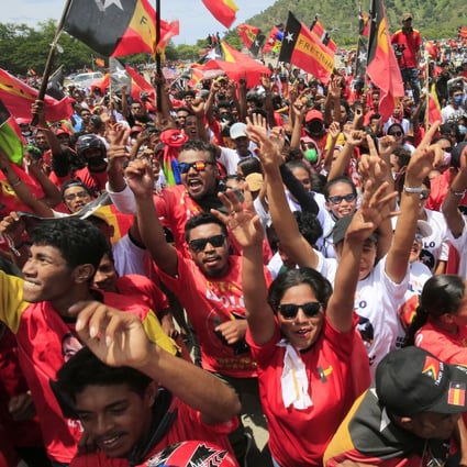 East Timor vote highlights young nation’s political impasse after years ...