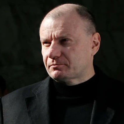 Meet the richest man in Russia, Vladimir Potanin: he’s pals with ...