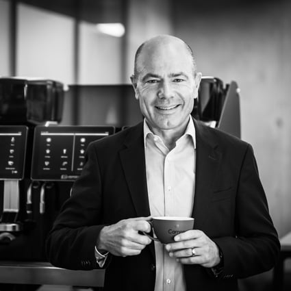 Eversys blends artisan coffee with leading technology and elegant ...