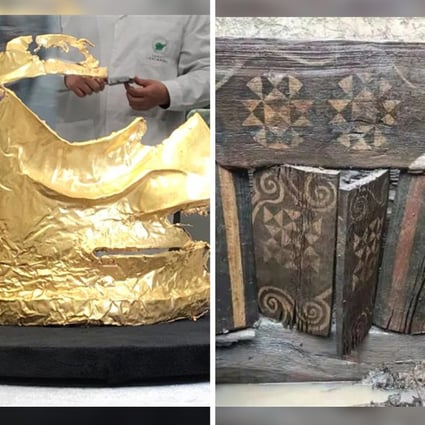 Chinese government reveals its most significant archaeological ...