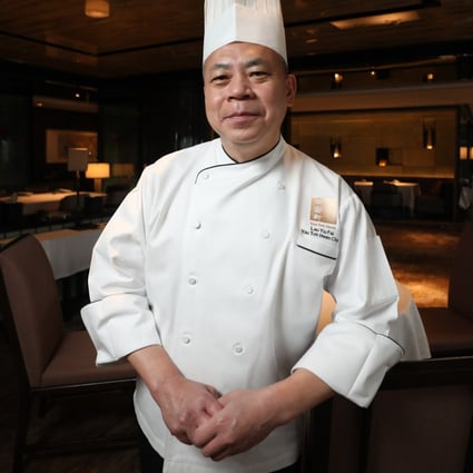 Cooking Chinese food is like practising kung fu – you have to learn it ...