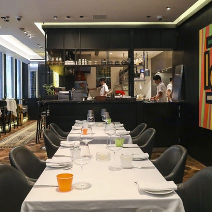Arcane: restaurant review | South China Morning Post