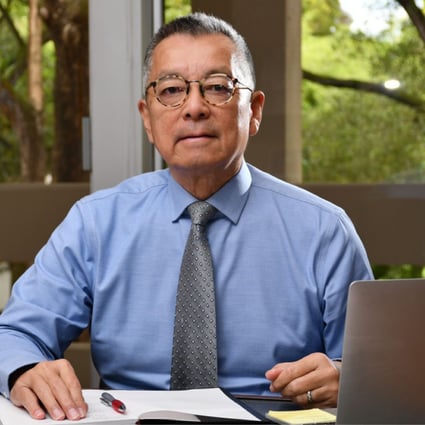 Eden Woon to become new president of AmCham in Hong Kong in September ...