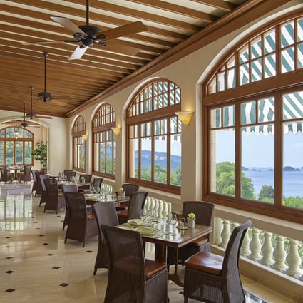 The Verandah: restaurant review | South China Morning Post