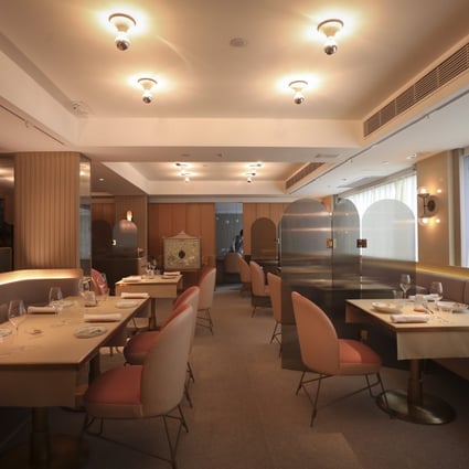 Tate Dining Room: restaurant review | South China Morning Post