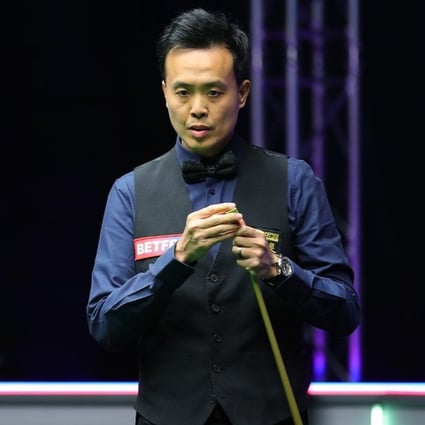 World Snooker Championship: Marco Fu shows glimpses of his best form in ...