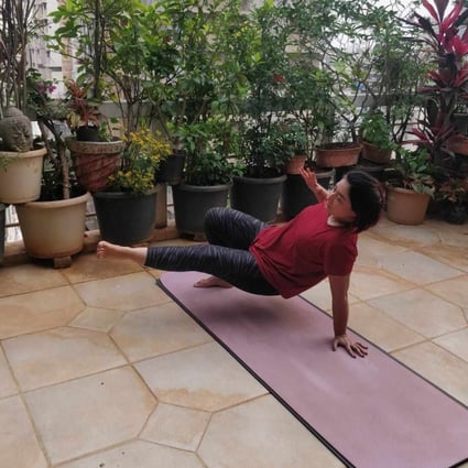 ‘Animal flow’ bodyweight workouts that combine yoga, gymnastics and ...