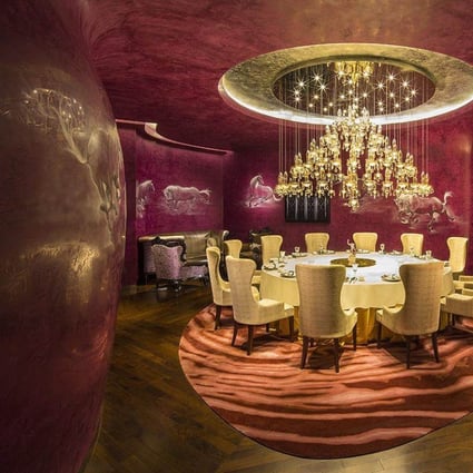 Jade Dragon: restaurant review | South China Morning Post