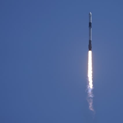 SpaceX rocket launches first all-private astronaut team in milestone ...