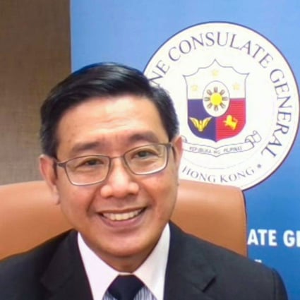 Philippine consul general condemns Hong Kong television drama portrayal ...