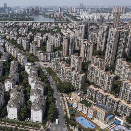 Nowhere to hide for Chinese developers as slump deepens amid cash ...