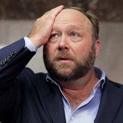 US conspiracy theorist Alex Jones declares bankruptcy for his Infowars ...