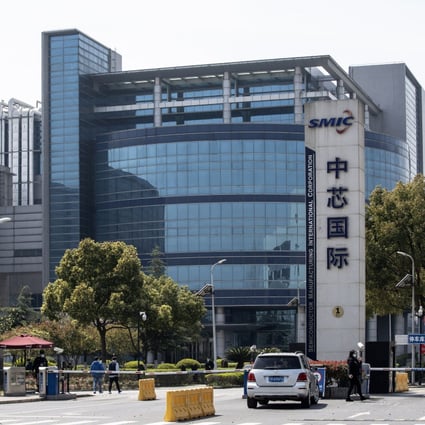 China’s top chip maker SMIC has two-thirds of Shanghai workers sleeping ...