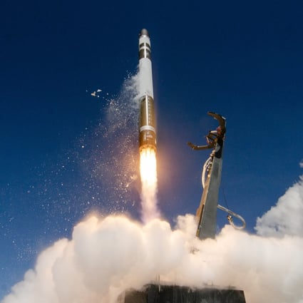 US space firm to try catching falling rocket with a helicopter: ‘I’m ...