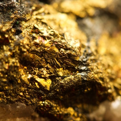 China’s giant gold deposit was formed by different geological forces ...