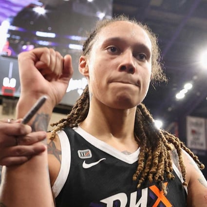 US says Russia wrongfully detained basketball star Brittney Griner ...