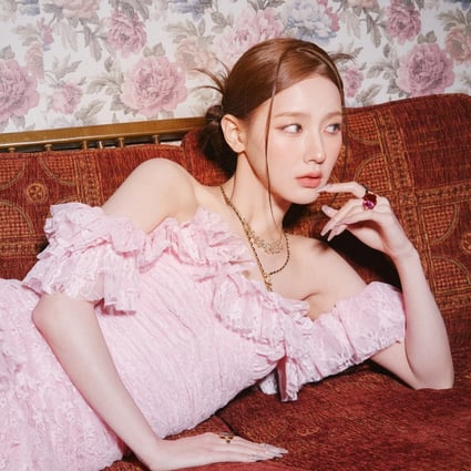 K-pop singer and (G)I-dle member Miyeon talks about aiming big on her ...