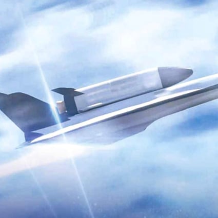 A Chinese team has tested an engine for hypersonic flight – powered by ...