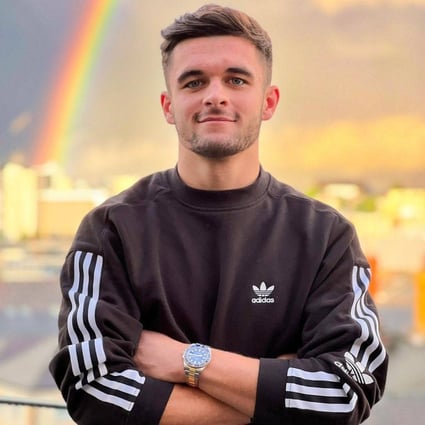 Meet Jake Daniels, the first English pro footballer to come out as gay ...