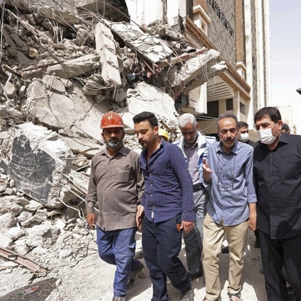 Death toll reaches 29 after shopping centre under construction ...