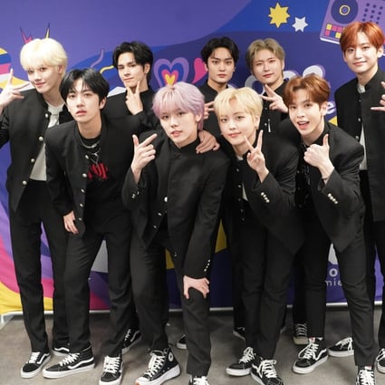 K-pop group Cravity talk about KCON Chicago, finally playing to a live ...