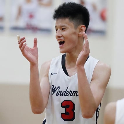 Who is Zeng Fanbo? China’s hottest NBA draft prospect turns heads at ...