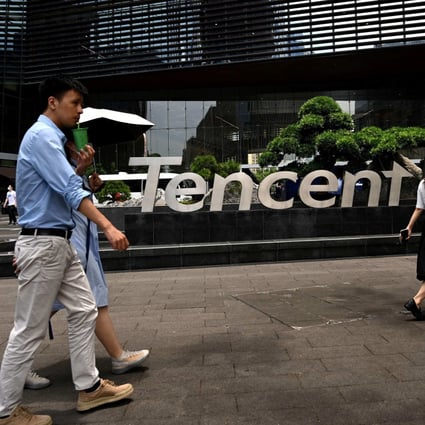 Tencent changes its salary policy to slow the pace of pay rises in ...
