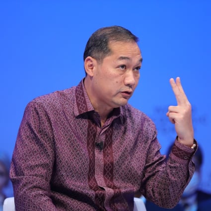 ‘Palm oil mafia’ minister out: Indonesia’s Jokowi dumps Lutfi in ...