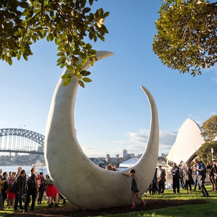 Australia’s Aboriginal history celebrated in stunning new Sydney ...