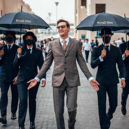 The luxury life of Formula One’s George Russell: how the Mercedes ...