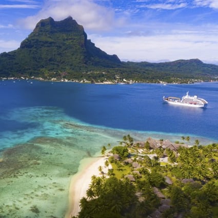 Like Bora Bora without tourists, Austral Islands in French Polynesia ...