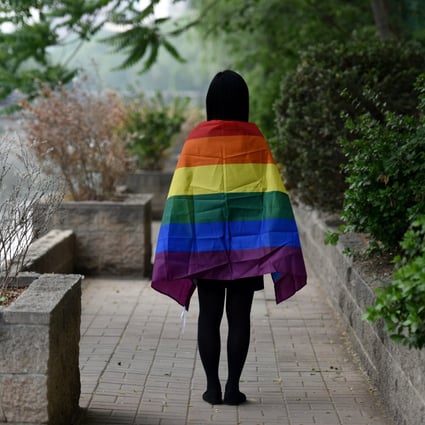 LGBT rights in China: transgender youth seeking gender affirming ...
