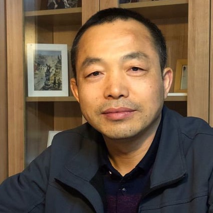 Second Chinese rights activist Ding Jiaxi stands trial on state ...