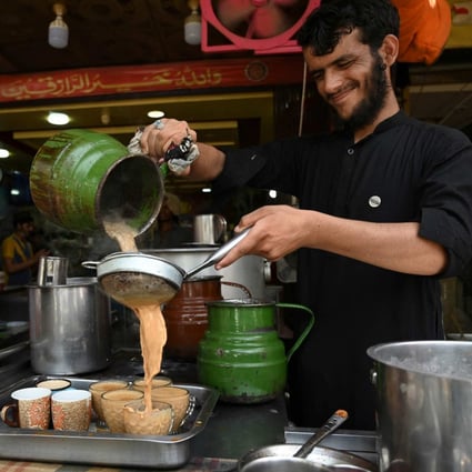 Pakistan loves chai so much, it may need to export green tea to fund ...