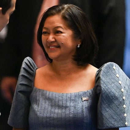 Who is Louise ‘Liza’ Araneta-Marcos, the Philippines’ new first lady ...