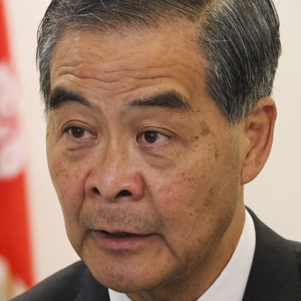 Coronavirus: former leader CY Leung says Beijing understands Hong Kong ...