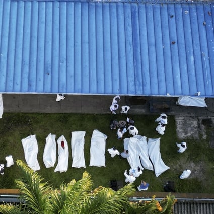 At least 52 die in Colombia prison riot fire after mattresses set ...