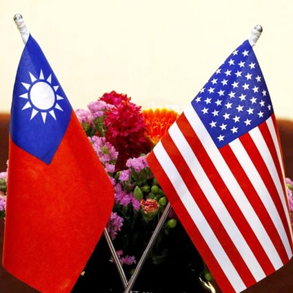 US-Taiwan trade talks rankle mainland China as ‘inevitable’ deal seen ...