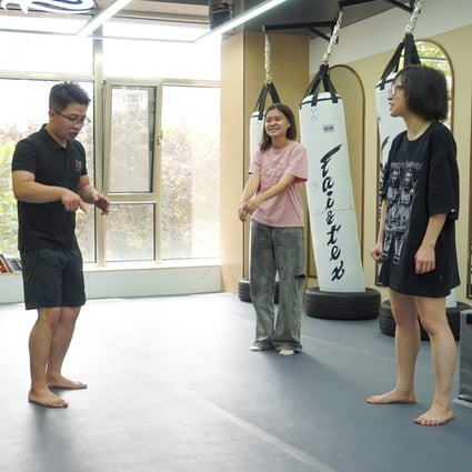 After brutal attack, Chinese women are turning to self-defence classes ...